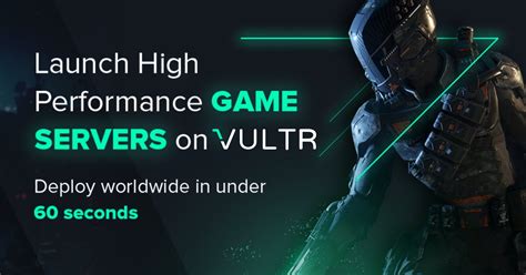 Vultr On Twitter Increase The Performance Of Your Game Server By