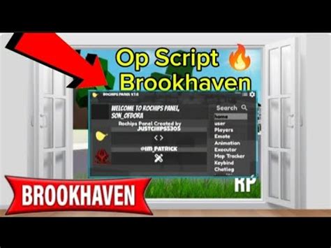 Roblox BrookHaven OP TROLLING SCRIPT LASTEST VERSION WORKS YouTube
