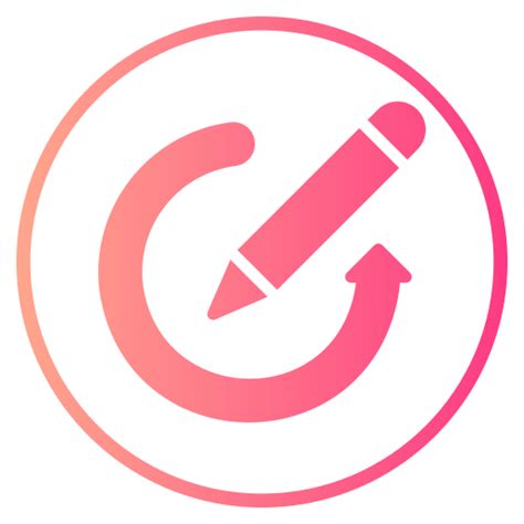 Revision Free Edit Tools Icons