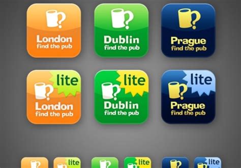 Create An Awesome Sexy App Icon For Your Iphone Or Android Or Web Applications By