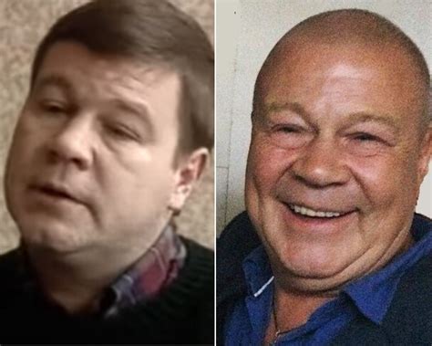 Дукалис Мухомор и Казанова Герои Улицы разбитых фонарей 22 года спустя