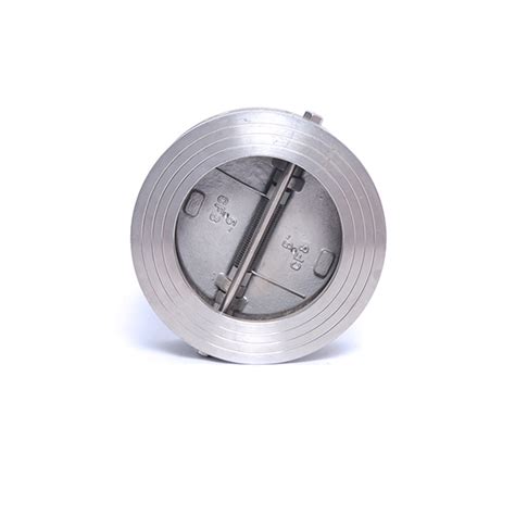 Wafer Double Disc Swing Check Valve Jagon Valve