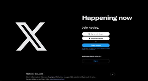 Can You Access X Without An Account Thinglabs