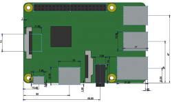Raspberry Pi Version D Models Page Stlfinder