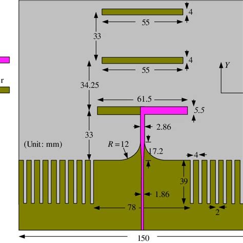Pdf Dual Antenna System Composed Of Patch Array And Planar Yagi