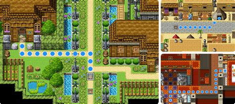 RPG Maker MZ Preview 2 Graphics Mapping Eventing The Official
