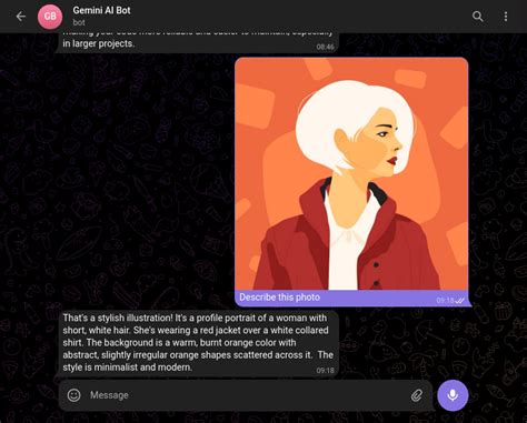 Building A Telegram Bot With Grammy Logrocket Blog