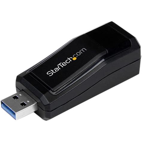StarTech USB To Gigabit Ethernet NIC Network Adapter Mbps Walmart