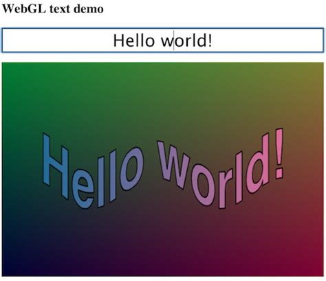 Greweb Glsl Js A Javascript GLSL Library DRY Efficient