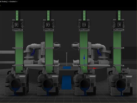 3ds Max Vs Unity Camera Perspective — Polycount