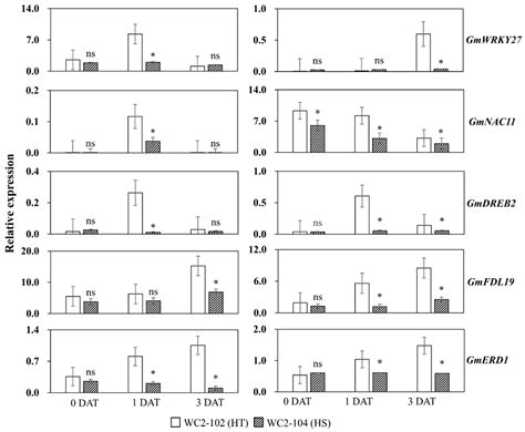 Agronomy Free Full Text Assessment Of Drought Responses Of Wild Soybean Accessions At