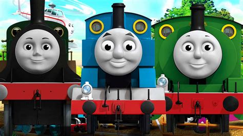 Thomas The Train Can Be Darker Than Any Horror Movie At Times