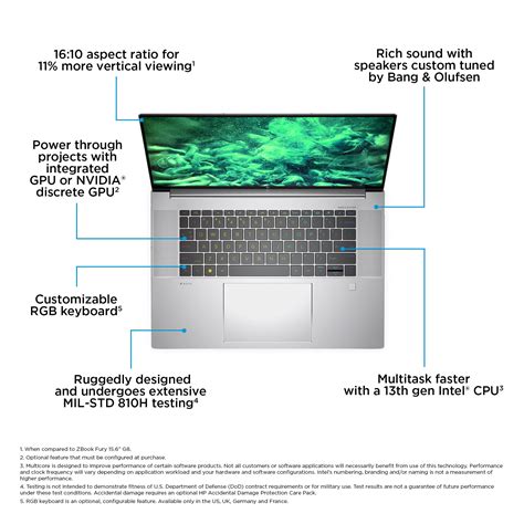 HP ZBook Studio G Intel Core I I H Mobile Workstation Cm WUXGA GB DDR