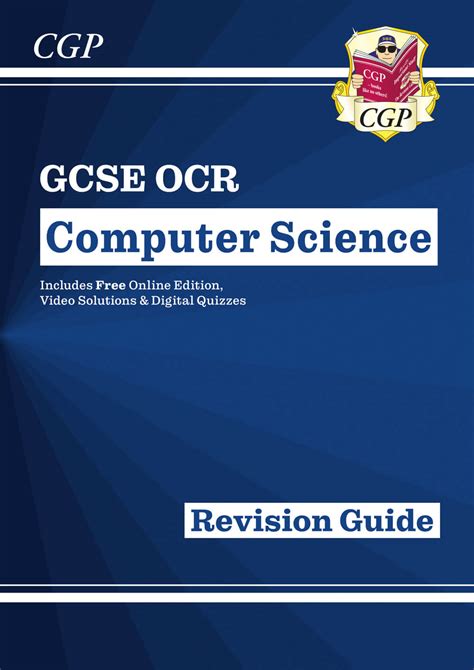 GCSE Computer Science CGP Books