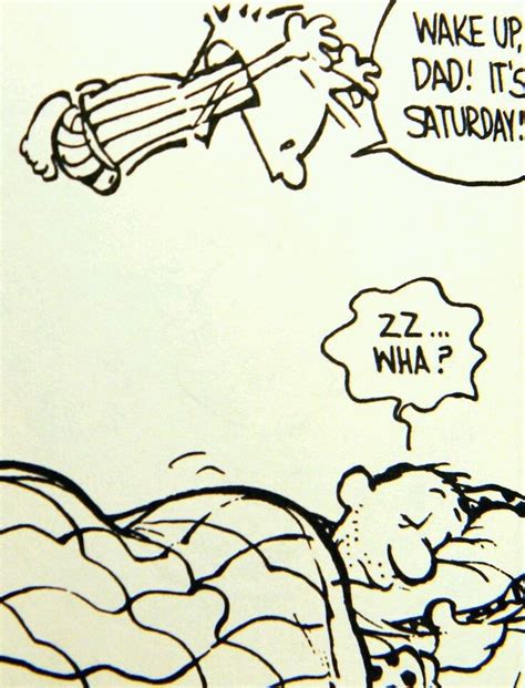 Calvin And Hobbes Saturday Calvin And Hobbes Good Morning Calvin And