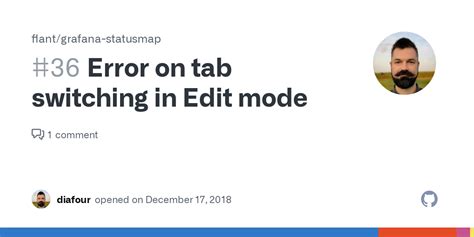 error on tab switching in edit mode · issue 36 · flant grafana