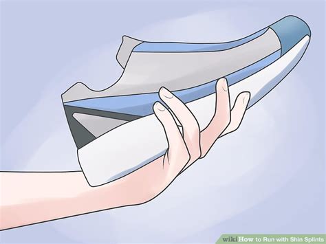How To Run With Shin Splints With Pictures WikiHow Health