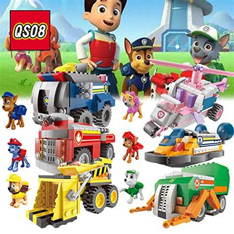 Jual Lego Bricks Paw Patrol / Lego Anjing Polisi / Funny Dog Small ...