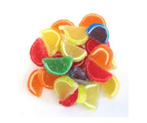 Fruit Slices Assorted Mini 1lb Troyer Market Fruit Slices Assorted Mini 1lb Troyer Market