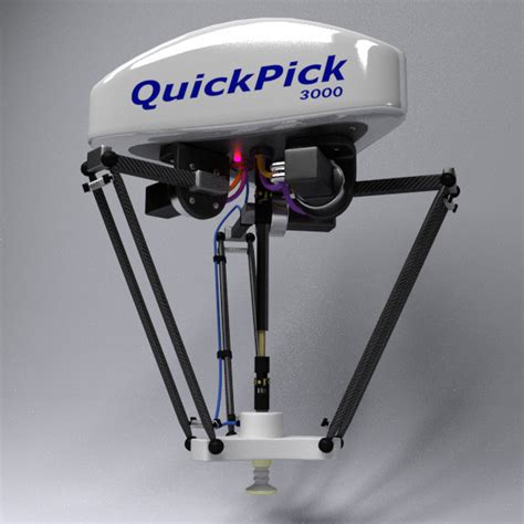 Amazing Delta Parallel Robot Videos Nz