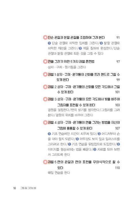알라딘 미리보기 그림 잘 그리는 법
