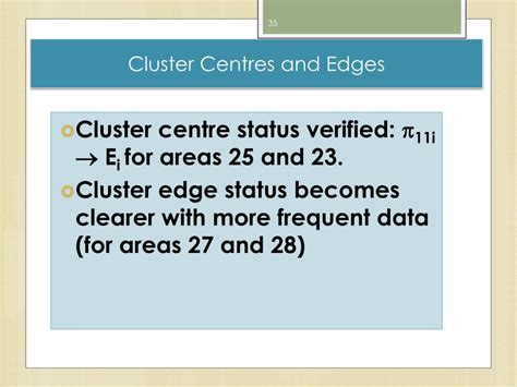 Ppt Measuring Spatial Clustering In Disease Patterns Powerpoint Presentation Id 2449617