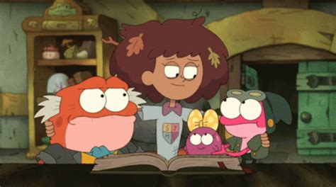 Amphibia Disney Gif Amphibia Disney Disney Channel Discover And Share Gifs