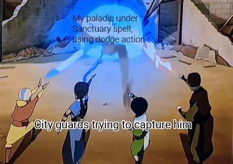 Paladin Dandd Meme Meme By Mcstankus Memedroid