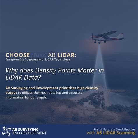 Ab Surveying And Development On Linkedin Chooselidar Lidar Surveying Mapping Construction