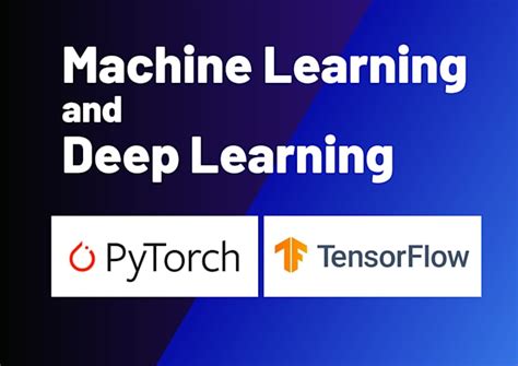 Do Predictive Deep Learning And Machine Learning Models By Souhayleouaabi Fiverr