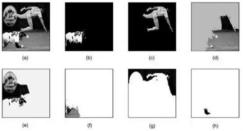 图像的普通分割，语义分割，示例分割介绍普通分割和语义分割 Csdn博客