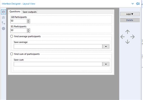 Solved Using Radio Button And Want To Collapse Different Alteryx