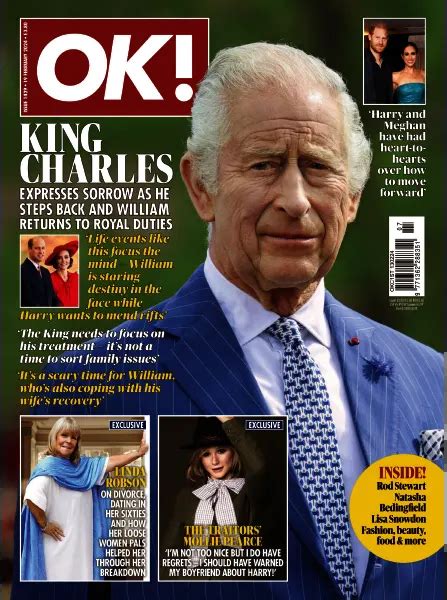 Ok Magazine Uk Issue 1429 19 February 2024 Free Magazines Pdf