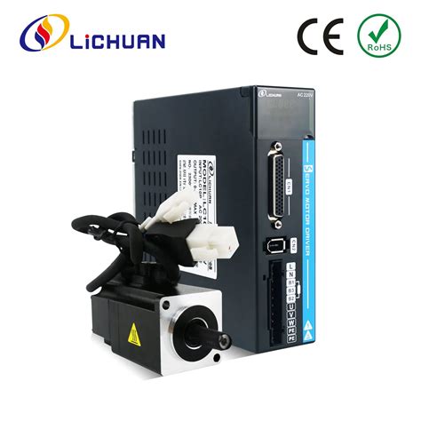 China Ac Servo Motor A Kit Suppliers Manufacturers And Factory Lichuan®