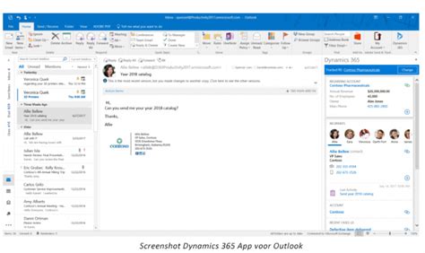 De Dynamics 365 Outlook Add In Verdwijnt Net It Crm Blog