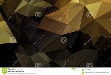 Seamless Triangular Template Geometric Sample Repeating Routine With Triangle Shapes Seamless