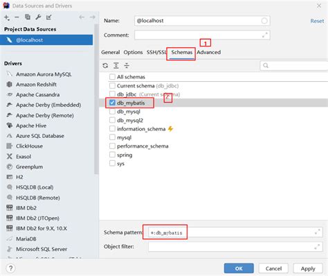 Idea 连接数据库 Icode9专业技术文章分享