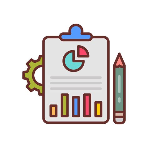 Analysis Process Icon In Vector Logotype 40814796 Vector Art At Vecteezy