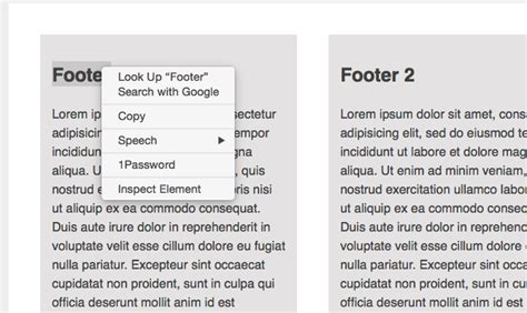 Create Equal Height Columns In Wordpress