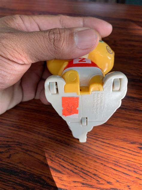 Yokai Mcdo Toy Hobbies And Toys Toys And Games On Carousell