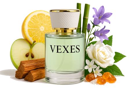 Perfume Vexes W316 Edp 50 Ml Mujer