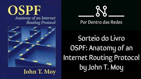 Ospf Anatomy Of An Internet Routing Protocol
