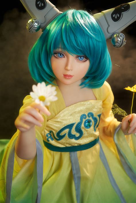 Axb Cm Tpe Kg Doll With Realistic Body Makeup Silicone Head A