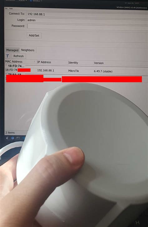 MikroTik SXT LTE6 kit RBSXTR R11e LTE6 4 200 грн Периферійні пристрої Київ на Olx