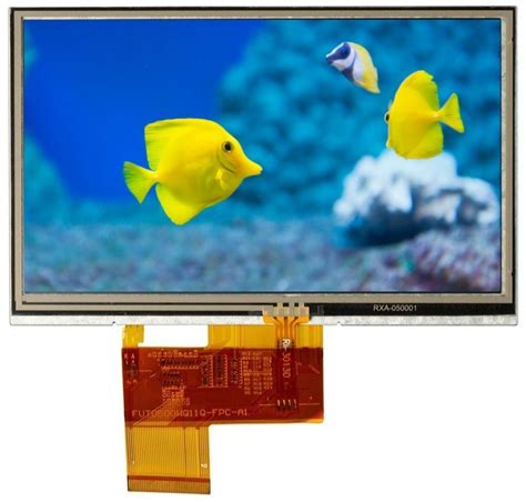 7 0 Inch 1024x600 Lcd Panel Touch Screen Module Raspberry Pi Tft Lcd Touch Display Monitor Tft