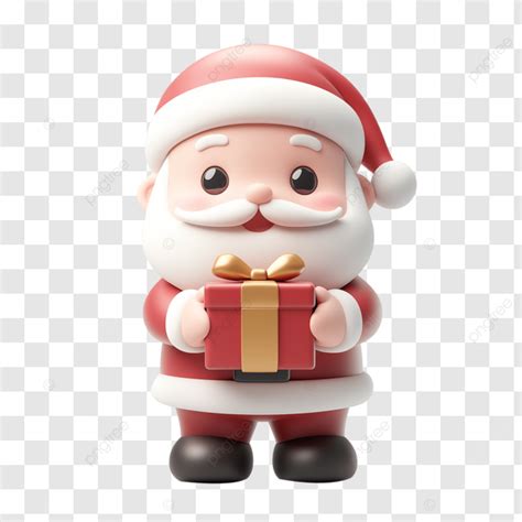 메리 크리스마스 산타클로스 선물 3d 메리 크리스마스 산타 산타클로스 Png 일러스트 및 이미지 에 대한 무료 다운로드 Pngtree