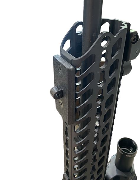 Keymod Bipod Mount By Tanner Farley Download Free Stl Model