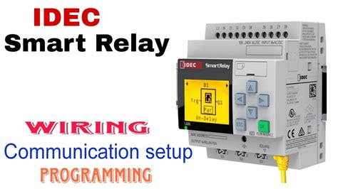 Idec Smart Relay Starter Kit At Byron Wells Blog