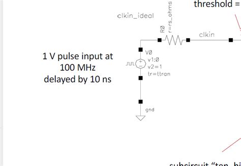Read A File Csv And Mat With Verilog A Mixed Signal Design