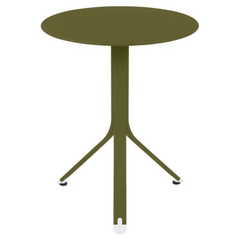 Tisch Rest´o Fermob Edith Anderegg